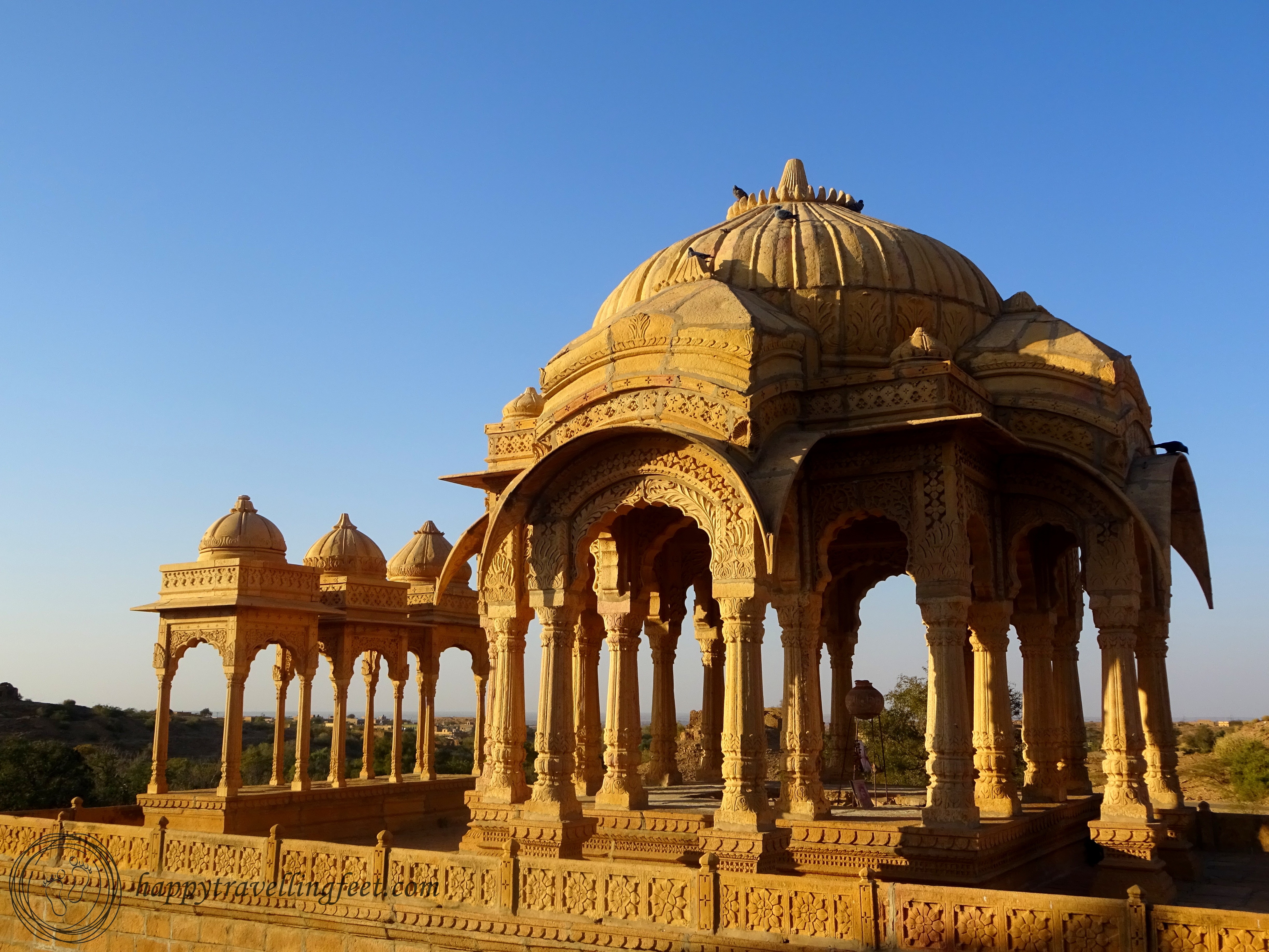 Colors of Rajasthan – A Journey Through Photos – Happy Travelling Feet